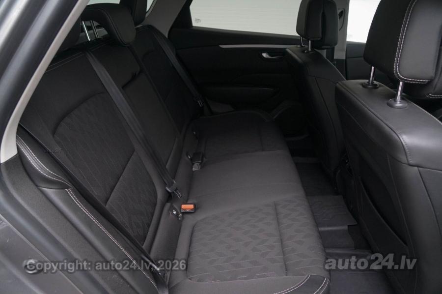 Grey Renault Talisman 2018 in Tallinn, with an engine capacity of 1.60 L and mileage of 194 thousand km for 10990 €, photo 12 on AUTOMOTO.COM.LV