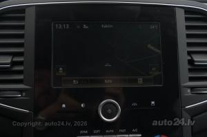 Grey Renault Talisman 2018 in Tallinn, with an engine capacity of 1.60 L and mileage of 194 thousand km for 10990 €, photo 13 on AUTOMOTO.COM.LV