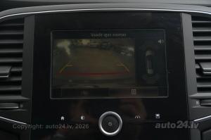 Grey Renault Talisman 2018 in Tallinn, with an engine capacity of 1.60 L and mileage of 194 thousand km for 10990 €, photo 14 on AUTOMOTO.COM.LV