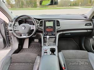 Pelēks Renault Talisman 2020 Veru, ar dzinēja tilpumu 2.00 L un nobraukumu 75 tūkst. km par 15500 €, foto 10 vietnē AUTOMOTO.COM.LV