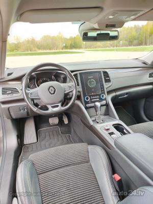 Pelēks Renault Talisman 2020 Veru, ar dzinēja tilpumu 2.00 L un nobraukumu 75 tūkst. km par 15500 €, foto 11 vietnē AUTOMOTO.COM.LV