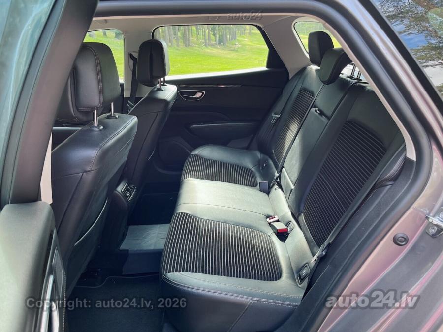 Pelēks Renault Talisman 2020 Veru, ar dzinēja tilpumu 2.00 L un nobraukumu 75 tūkst. km par 15500 €, foto 14 vietnē AUTOMOTO.COM.LV