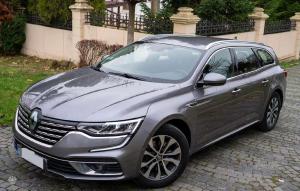 Grey Renault Talisman 2021 in Akmene, with an engine capacity of 2.00 L and mileage of 192 thousand km for 15650 €, photo  on AUTOMOTO.COM.LV