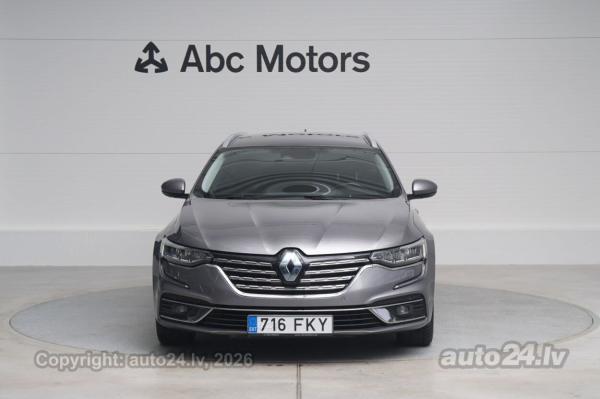 Pelēks Renault Talisman 2021 Tallina, ar dzinēja tilpumu 1.30 L un nobraukumu 75 tūkst. km par 16990 €, foto 2 vietnē AUTOMOTO.COM.LV
