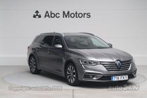 Pelēks Renault Talisman 2021 Tallina, ar dzinēja tilpumu 1.30 L un nobraukumu 75 tūkst. km par 16990 €, foto 3 vietnē AUTOMOTO.COM.LV