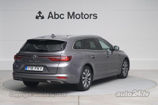 Pelēks Renault Talisman 2021 Tallina, ar dzinēja tilpumu 1.30 L un nobraukumu 75 tūkst. km par 16990 €, foto 4 vietnē AUTOMOTO.COM.LV