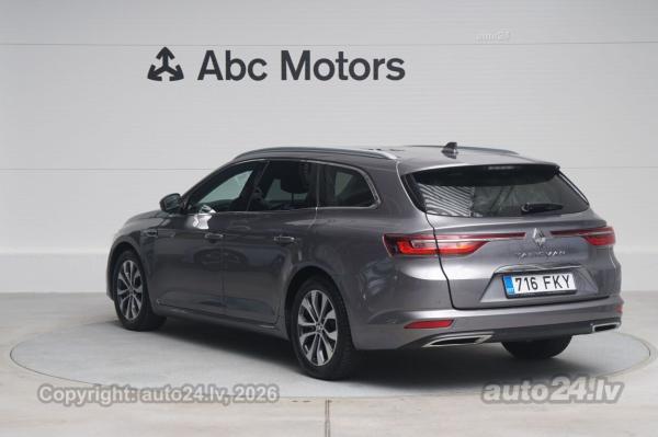 Pelēks Renault Talisman 2021 Tallina, ar dzinēja tilpumu 1.30 L un nobraukumu 75 tūkst. km par 16990 €, foto 6 vietnē AUTOMOTO.COM.LV