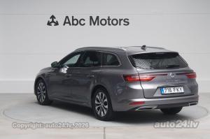 Pelēks Renault Talisman 2021 Tallina, ar dzinēja tilpumu 1.30 L un nobraukumu 75 tūkst. km par 16990 €, foto 6 vietnē AUTOMOTO.COM.LV