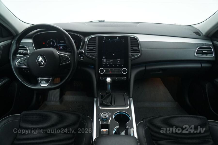 Pelēks Renault Talisman 2021 Tallina, ar dzinēja tilpumu 1.30 L un nobraukumu 75 tūkst. km par 16990 €, foto 16 vietnē AUTOMOTO.COM.LV