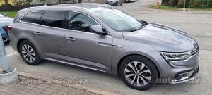 Grey Renault Talisman 2021 in Tallinn, with an engine capacity of 1.30 L and mileage of 83 thousand km for 17200 €, photo  on AUTOMOTO.COM.LV
