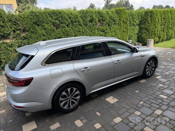 Pelēks Renault Talisman 2022 Rīga, ar dzinēja tilpumu 2.00 L un nobraukumu 114 tūkst. km par 15000 €, foto 7 vietnē AUTOMOTO.COM.LV