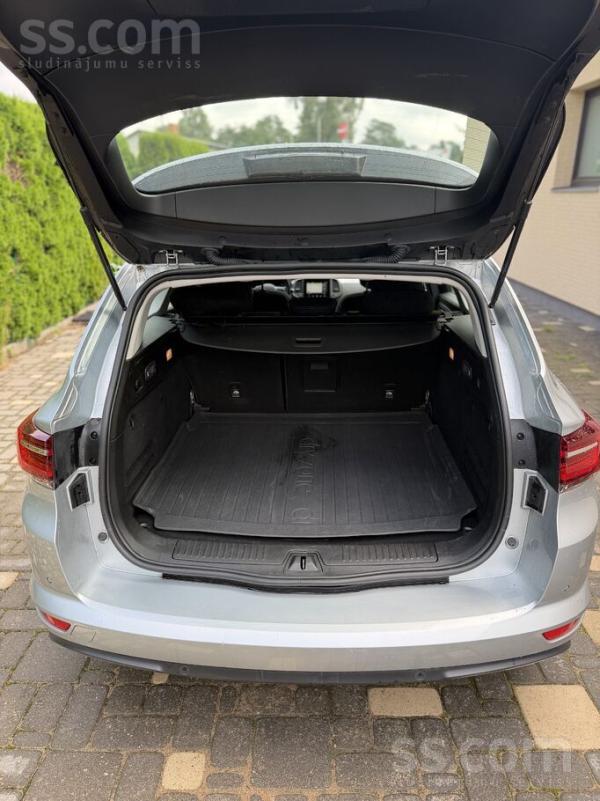 Pelēks Renault Talisman 2022 Rīga, ar dzinēja tilpumu 2.00 L un nobraukumu 114 tūkst. km par 15000 €, foto 8 vietnē AUTOMOTO.COM.LV