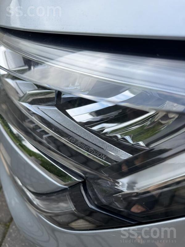 Pelēks Renault Talisman 2022 Rīga, ar dzinēja tilpumu 2.00 L un nobraukumu 114 tūkst. km par 15000 €, foto 10 vietnē AUTOMOTO.COM.LV