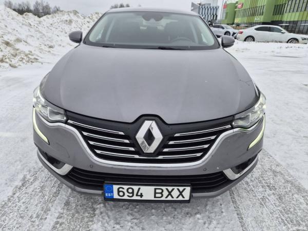 Renault Talisman 2016 in Vilnius, with an engine capacity of 1.60 L and mileage of 247 thousand km for 7600 €, photo 1 on AUTOMOTO.COM.LV