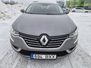 Renault Talisman 2016 Viļņa, ar dzinēja tilpumu 1.60 L un nobraukumu 247 tūkst. km par 7600 €, foto  vietnē AUTOMOTO.COM.LV