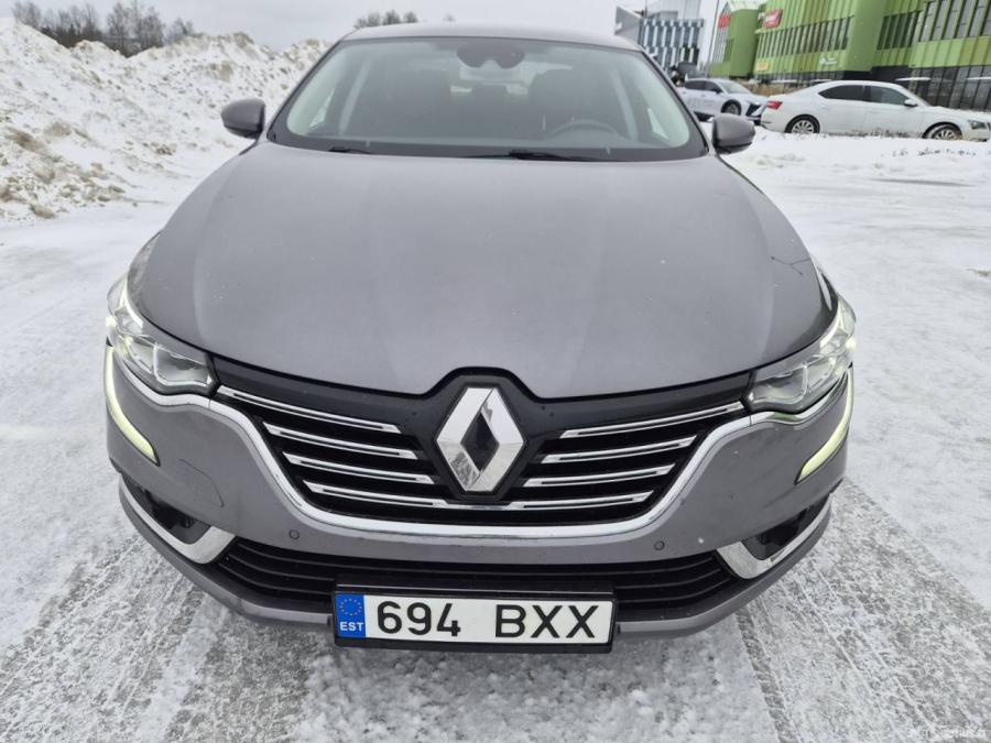 Renault Talisman 2016 Viļņa, ar dzinēja tilpumu 1.60 L un nobraukumu 247 tūkst. km par 7600 €, foto 1 vietnē AUTOMOTO.COM.LV