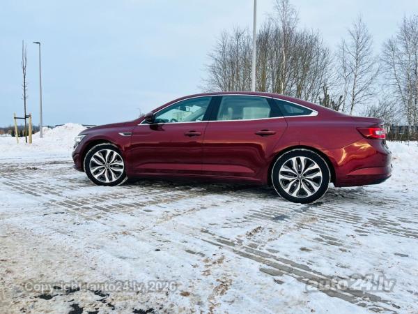 Red Renault Talisman 2021 in Tartu, with an engine capacity of 2.00 L and mileage of 80 thousand km for 18500 €, photo 10 on AUTOMOTO.COM.LV