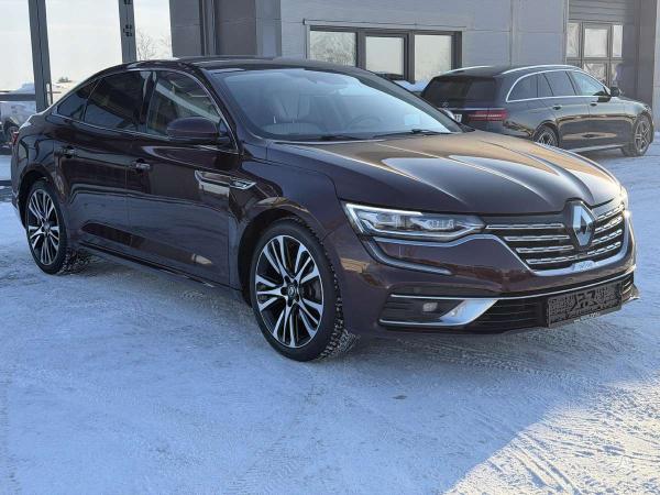 Sarkans Renault Talisman 2022 Šauļi, ar dzinēja tilpumu 1.33 L un nobraukumu 106 tūkst. km par 19990 €, foto 2 vietnē AUTOMOTO.COM.LV