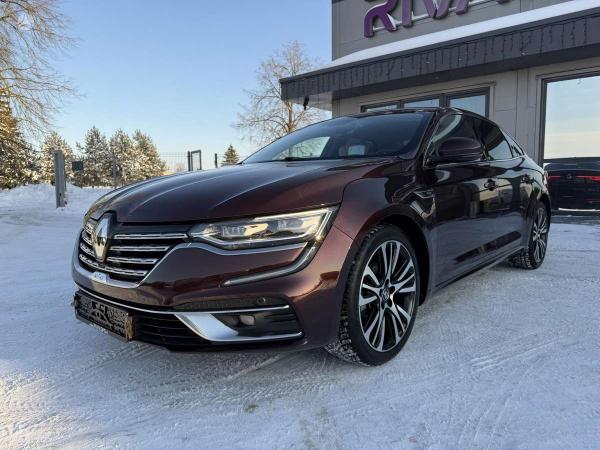 Sarkans Renault Talisman 2022 Šauļi, ar dzinēja tilpumu 1.33 L un nobraukumu 106 tūkst. km par 19990 €, foto 6 vietnē AUTOMOTO.COM.LV