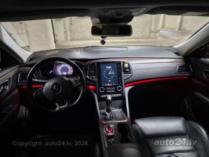 Sarkans Renault Talisman 2016 Tallina, ar dzinēja tilpumu 1.60 L un nobraukumu 225 tūkst. km par 7900 €, foto 8 vietnē AUTOMOTO.COM.LV