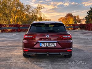 Sarkans Renault Talisman 2016 Tartu, ar dzinēja tilpumu 1.60 L un nobraukumu 225 tūkst. km par 7999 €, foto 6 vietnē AUTOMOTO.COM.LV