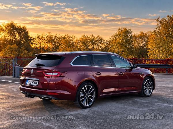 Sarkans Renault Talisman 2016 Tartu, ar dzinēja tilpumu 1.60 L un nobraukumu 225 tūkst. km par 7999 €, foto 7 vietnē AUTOMOTO.COM.LV