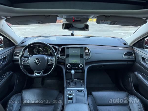 Sarkans Renault Talisman 2016 Tartu, ar dzinēja tilpumu 1.60 L un nobraukumu 225 tūkst. km par 7999 €, foto 8 vietnē AUTOMOTO.COM.LV