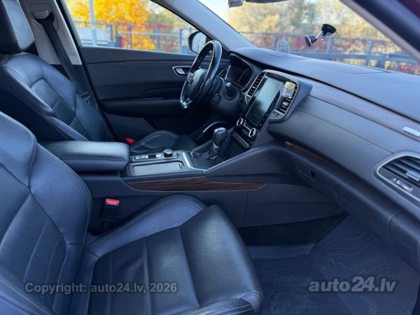 Sarkans Renault Talisman 2016 Tartu, ar dzinēja tilpumu 1.60 L un nobraukumu 225 tūkst. km par 7999 €, foto 9 vietnē AUTOMOTO.COM.LV