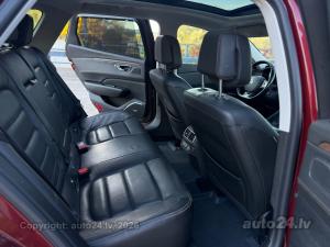 Sarkans Renault Talisman 2016 Tartu, ar dzinēja tilpumu 1.60 L un nobraukumu 225 tūkst. km par 7999 €, foto 10 vietnē AUTOMOTO.COM.LV