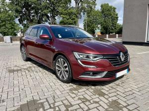 Red Renault Talisman 2017 in Taurage, with an engine capacity of 1.60 L and mileage of 220 thousand km for 6200 €, photo  on AUTOMOTO.COM.LV