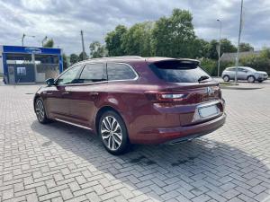 Sarkans Renault Talisman 2017 Tauragė, ar dzinēja tilpumu 1.60 L un nobraukumu 220 tūkst. km par 6200 €, foto 4 vietnē AUTOMOTO.COM.LV