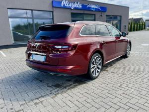 Sarkans Renault Talisman 2017 Tauragė, ar dzinēja tilpumu 1.60 L un nobraukumu 220 tūkst. km par 6200 €, foto 5 vietnē AUTOMOTO.COM.LV