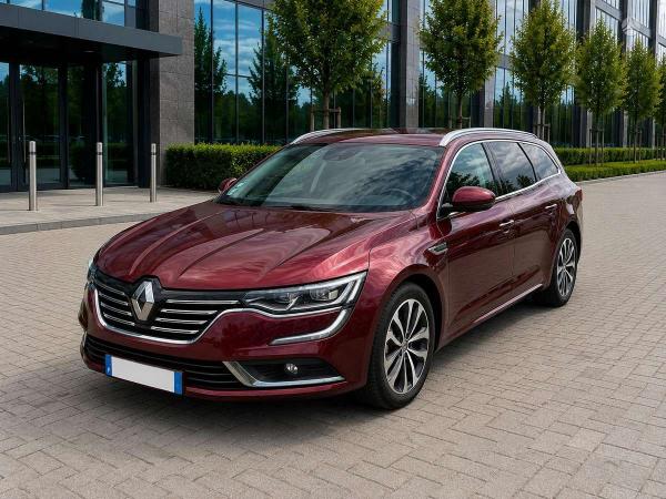 Red Renault Talisman 2017 in Taurage, with an engine capacity of 1.60 L and mileage of 227 thousand km for 6190 €, photo 1 on AUTOMOTO.COM.LV