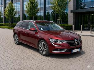 Red Renault Talisman 2017 in Taurage, with an engine capacity of 1.60 L and mileage of 227 thousand km for 6190 €, photo 3 on AUTOMOTO.COM.LV