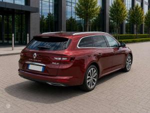 Red Renault Talisman 2017 in Taurage, with an engine capacity of 1.60 L and mileage of 227 thousand km for 6190 €, photo 4 on AUTOMOTO.COM.LV