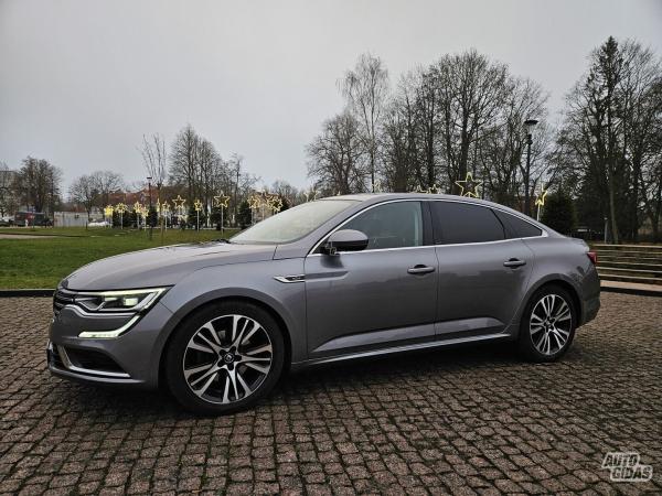 Renault Talisman 2015 Šilutė, ar dzinēja tilpumu 1.60 L un nobraukumu 212 tūkst. km par 9700 €, foto 3 vietnē AUTOMOTO.COM.LV