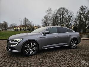 Renault Talisman 2015 Šilutė, ar dzinēja tilpumu 1.60 L un nobraukumu 212 tūkst. km par 9700 €, foto 3 vietnē AUTOMOTO.COM.LV