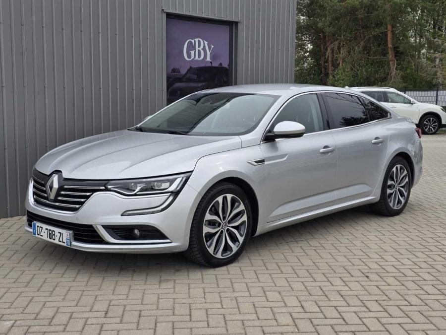 Renault Talisman 2016 Tauragė, ar dzinēja tilpumu 1.60 L un nobraukumu 252 tūkst. km par 5900 €, foto 1 vietnē AUTOMOTO.COM.LV