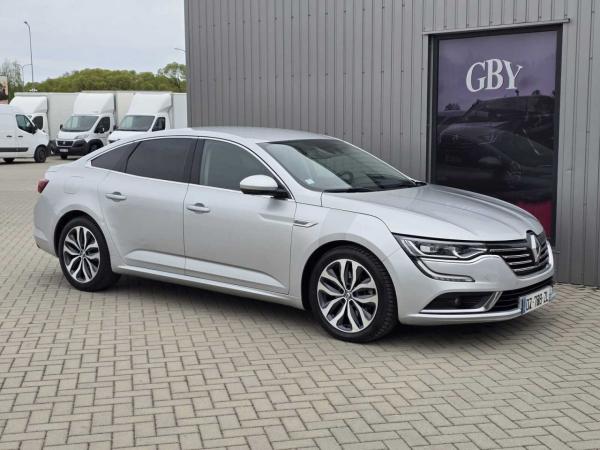 Renault Talisman 2016 in Taurage, with an engine capacity of 1.60 L and mileage of 252 thousand km for 5900 €, photo 2 on AUTOMOTO.COM.LV