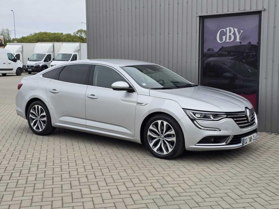 Renault Talisman 2016 Tauragė, ar dzinēja tilpumu 1.60 L un nobraukumu 252 tūkst. km par 5900 €, foto 3 vietnē AUTOMOTO.COM.LV