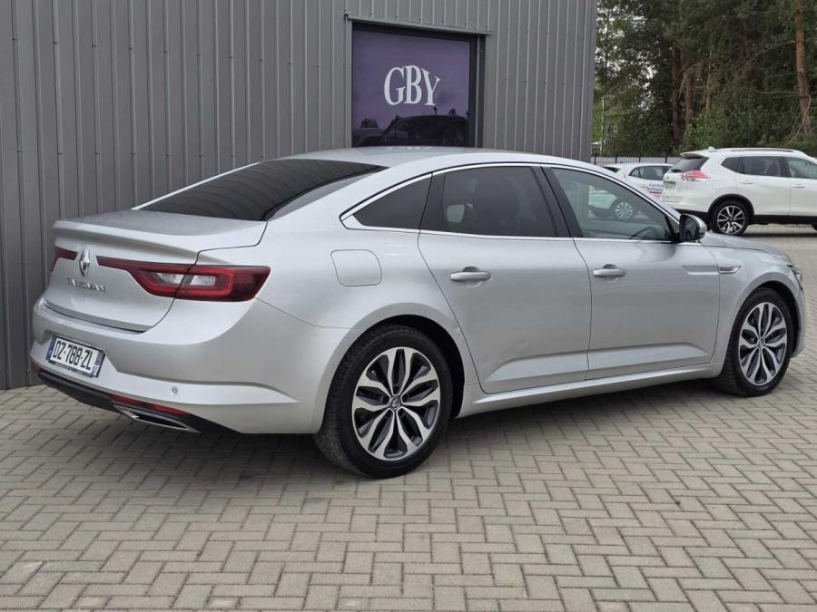 Renault Talisman 2016 Tauragė, ar dzinēja tilpumu 1.60 L un nobraukumu 252 tūkst. km par 5900 €, foto 5 vietnē AUTOMOTO.COM.LV