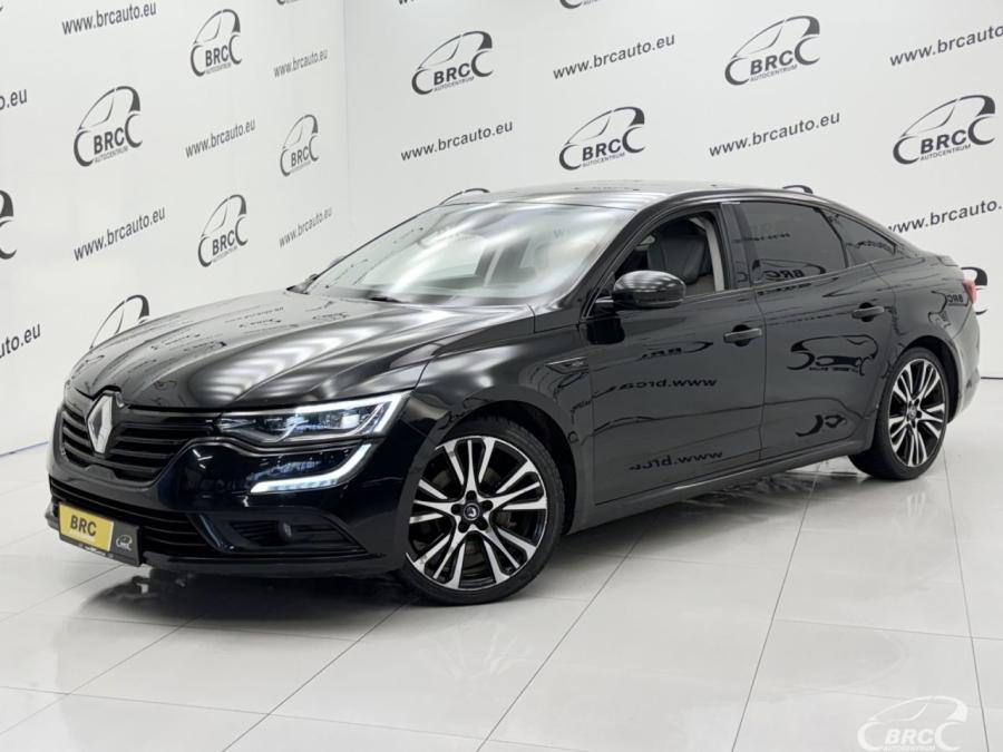 Renault Talisman 2017 in Vilnius, with an engine capacity of 1.60 L and mileage of 310 thousand km for 9000 €, photo 1 on AUTOMOTO.COM.LV