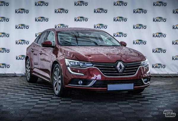 Renault Talisman 2017 Kauņa, ar dzinēja tilpumu 1.60 L un nobraukumu 222 tūkst. km par 9990 €, foto 2 vietnē AUTOMOTO.COM.LV