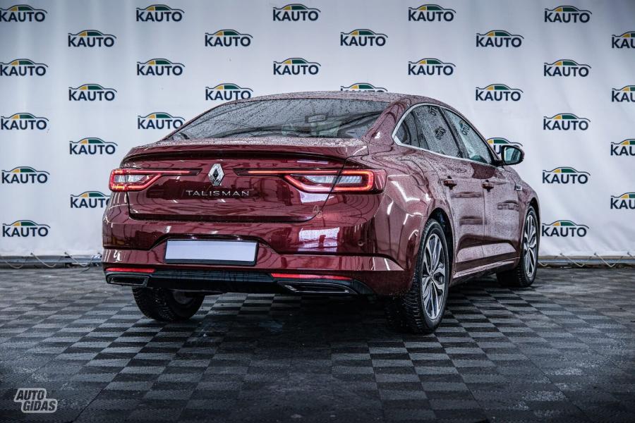 Рено Talisman 2017 в Каунас, объемом двигателя 1.60 л и пробегом 222 тыс. км за 9990 €, фото 4 на AUTOMOTO.COM.LV