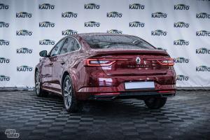 Рено Talisman 2017 в Каунас, объемом двигателя 1.60 л и пробегом 222 тыс. км за 9990 €, фото 5 на AUTOMOTO.COM.LV