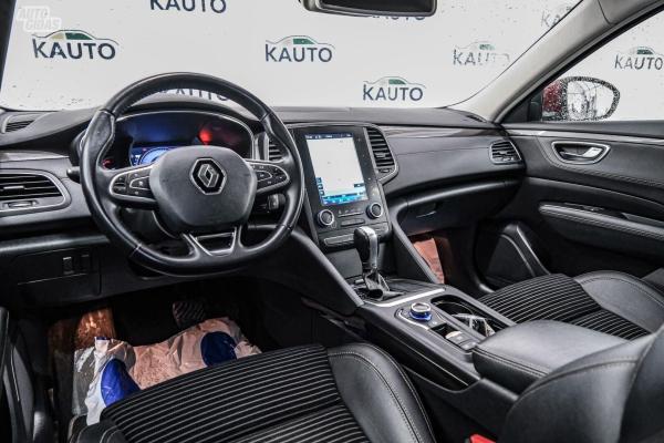 Renault Talisman 2017 Kauņa, ar dzinēja tilpumu 1.60 L un nobraukumu 222 tūkst. km par 9990 €, foto 7 vietnē AUTOMOTO.COM.LV