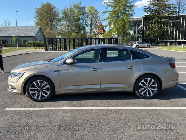 Renault Talisman 2017 Kohtla-Jerve, ar dzinēja tilpumu 1.60 L un nobraukumu 118 tūkst. km par 13500 €, foto 3 vietnē AUTOMOTO.COM.LV