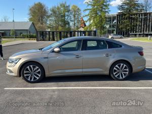 Renault Talisman 2017 Kohtla-Jerve, ar dzinēja tilpumu 1.60 L un nobraukumu 118 tūkst. km par 13500 €, foto 4 vietnē AUTOMOTO.COM.LV