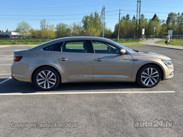 Renault Talisman 2017 Kohtla-Jerve, ar dzinēja tilpumu 1.60 L un nobraukumu 118 tūkst. km par 13500 €, foto 5 vietnē AUTOMOTO.COM.LV