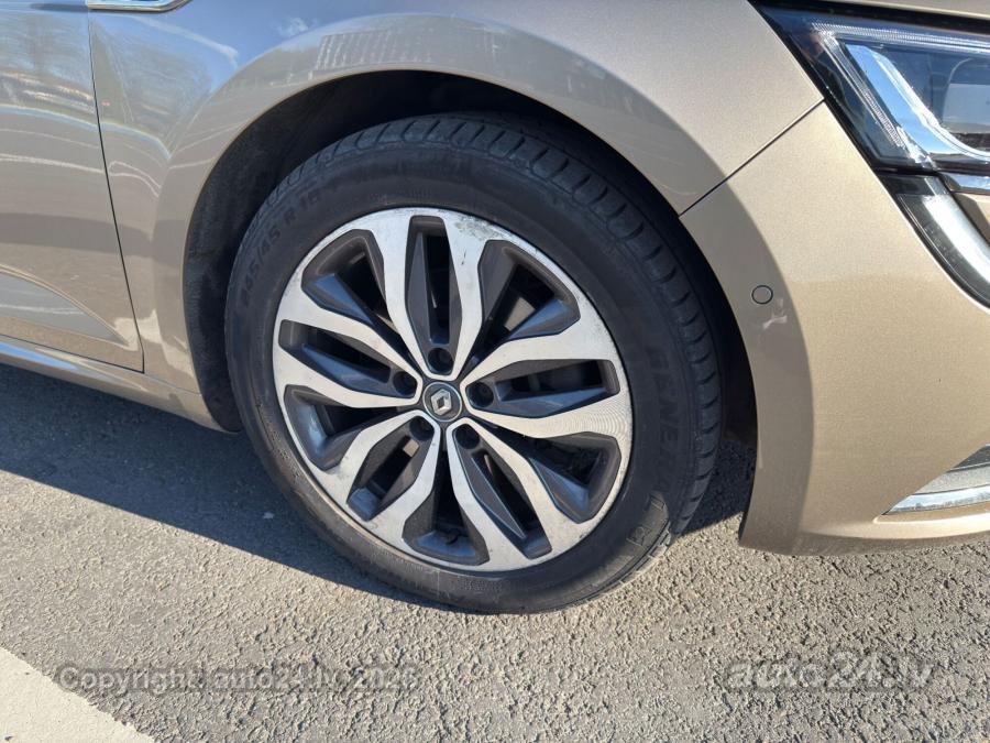 Renault Talisman 2017 Kohtla-Jerve, ar dzinēja tilpumu 1.60 L un nobraukumu 118 tūkst. km par 13500 €, foto 7 vietnē AUTOMOTO.COM.LV